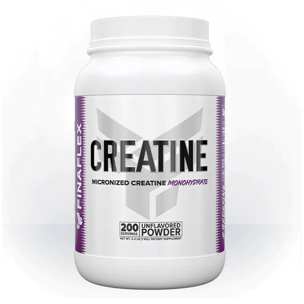 Creatina Monohidrato 1000gr Finaflex — AlfaDeportes.cl