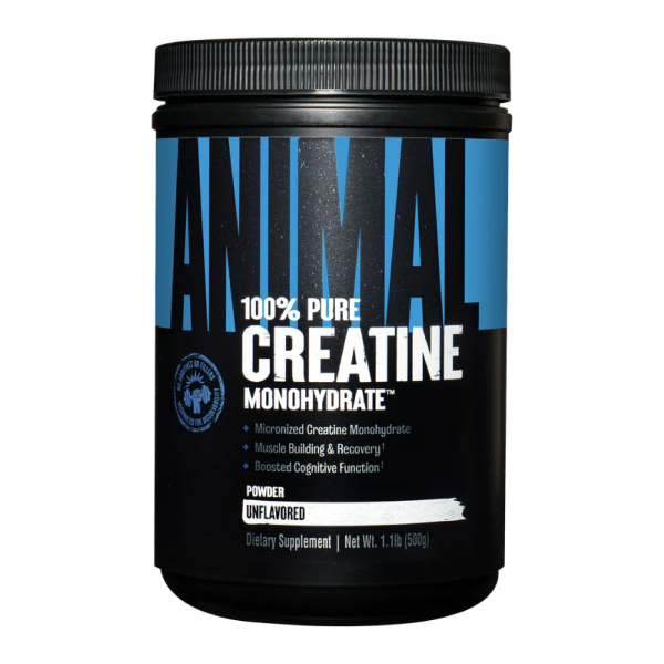 Creatina Animal 500gr — AlfaDeportes.cl