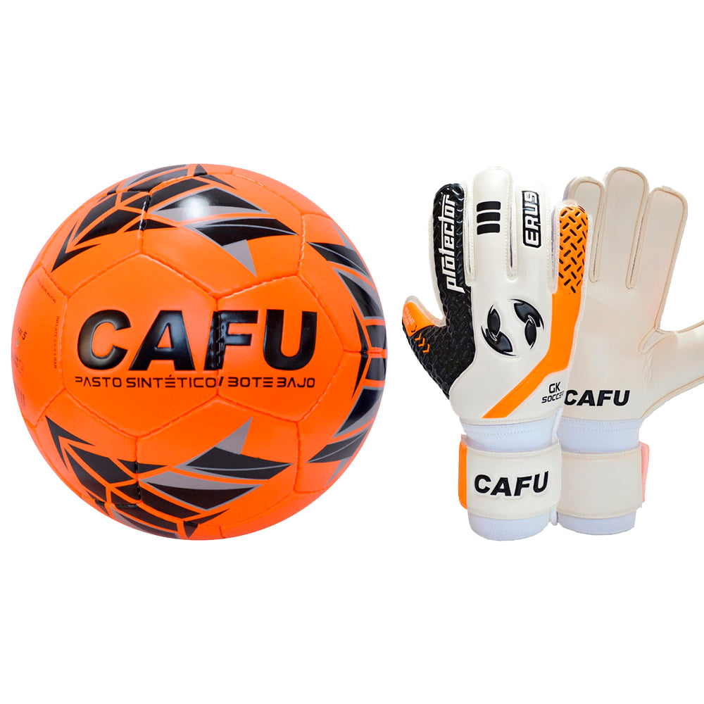 Kit de Fútbol CAFU Erus — AlfaDeportes.cl
