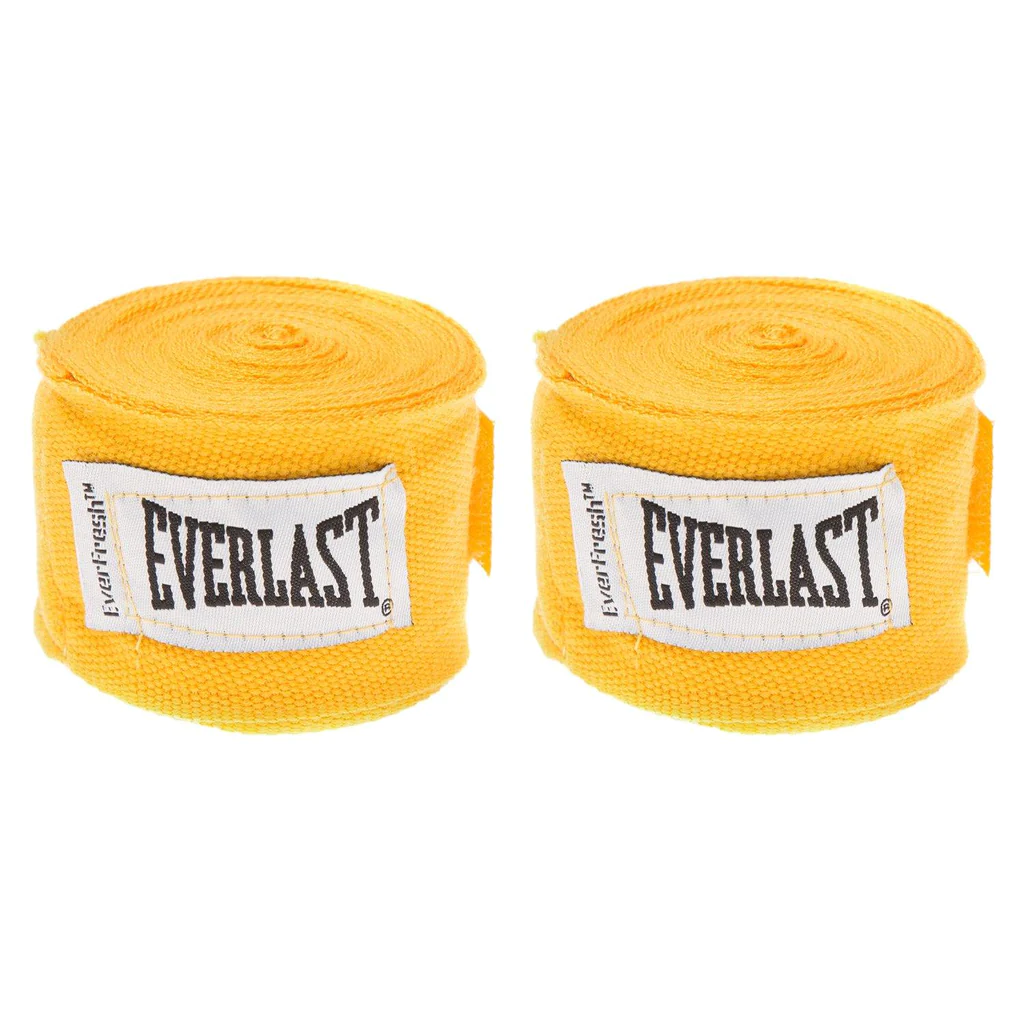 Venda de Boxeo Everlast EverFresh Amarillo — AlfaDeportes.cl