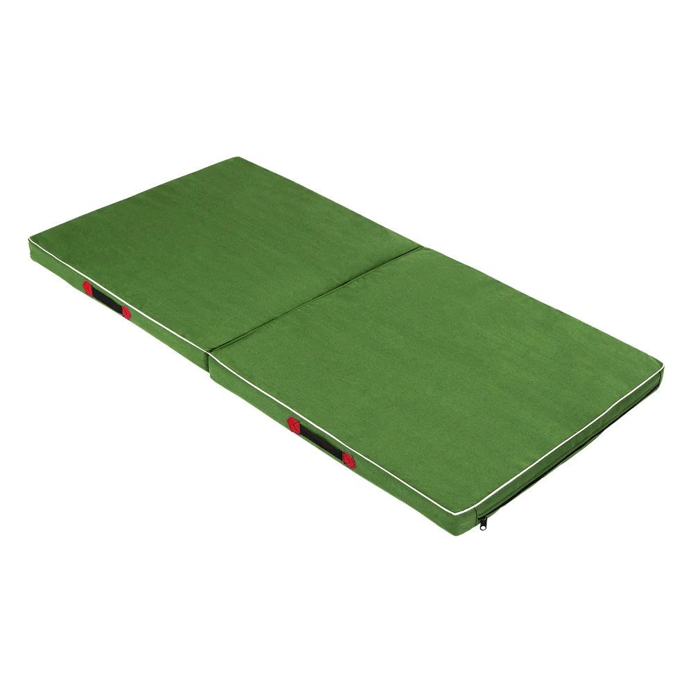 Colchoneta Plegable 120 x 60 x 5cm — AlfaDeportes.cl