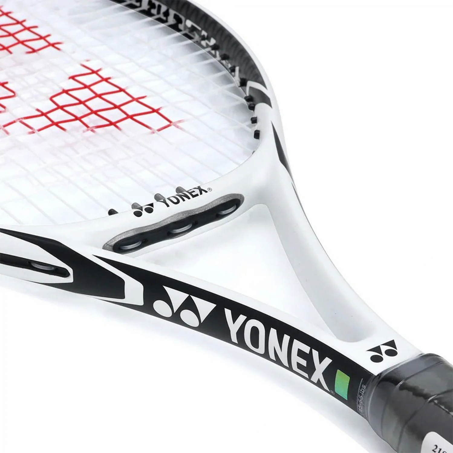 Raqueta de Tenis Yonex SMASH HEAT Blanco 27" — AlfaDeportes.cl